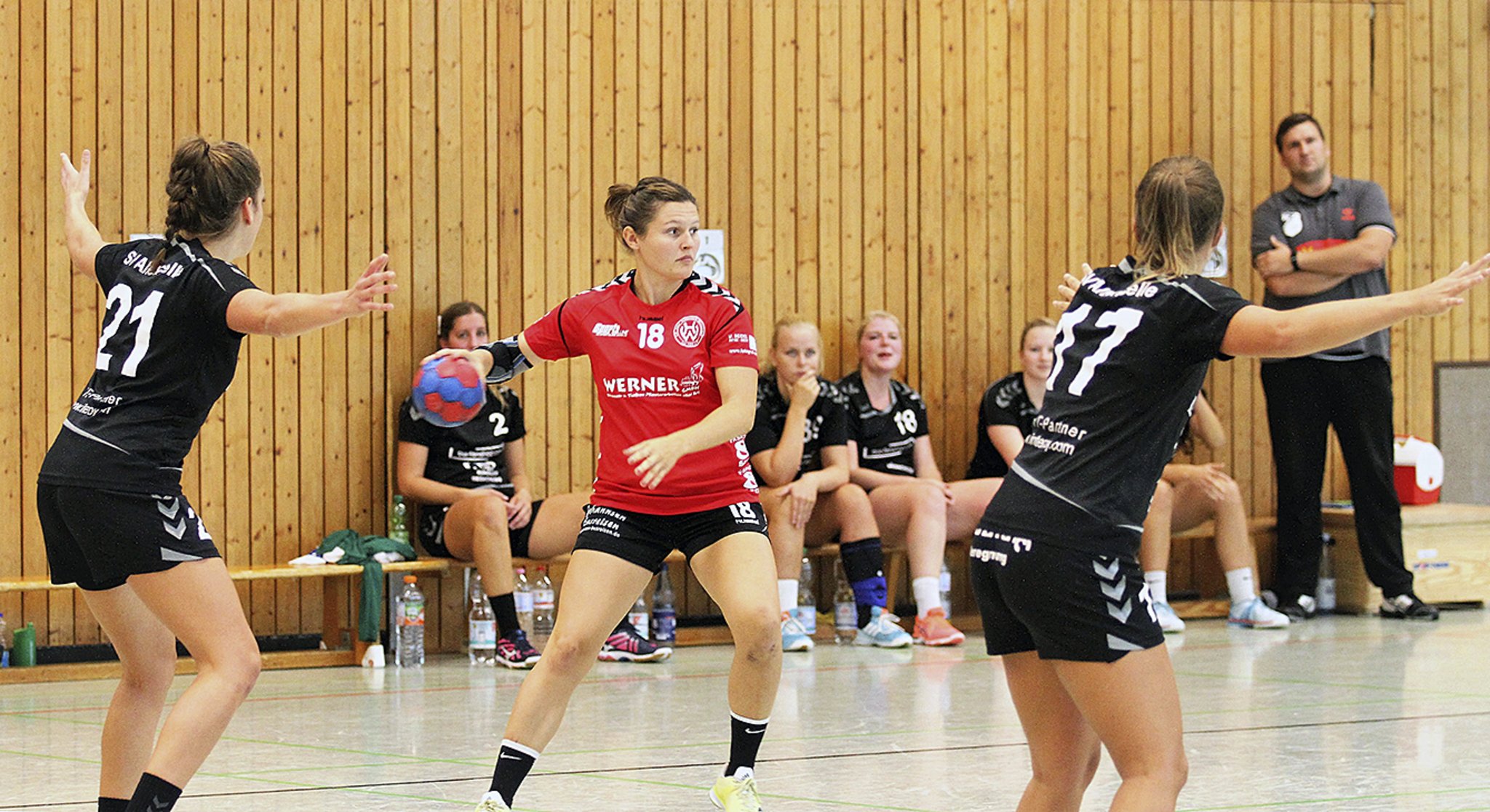 Gelungener Saisonstart in der Handball-Oberliga - Buchholz