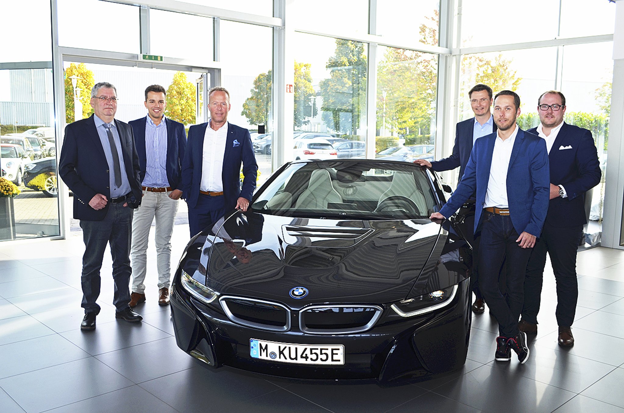 Autohaus BMW STADAC in Buchholz: Mit Kompetenz und Engagement in die ...