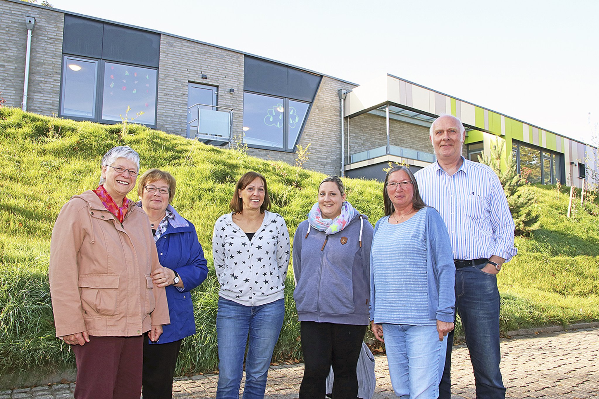 Stader Kita-Anwohner: "Das ist für uns kein Lärm" - Stade