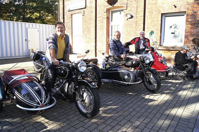 Horneburger Herbstmarkt lockte Tausende in die Ortsmitte - Stade