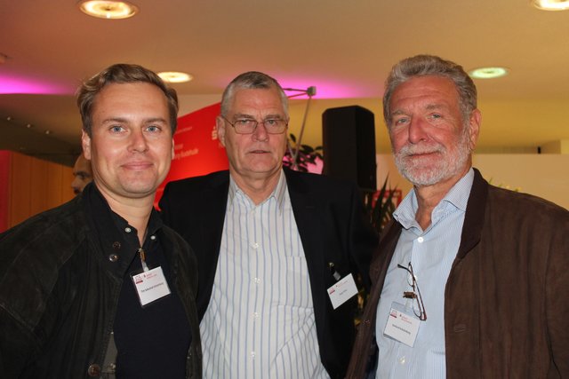 Das war der Höhepunkt der 175-Jahr-Feier: Jubiläumsempfang der ...