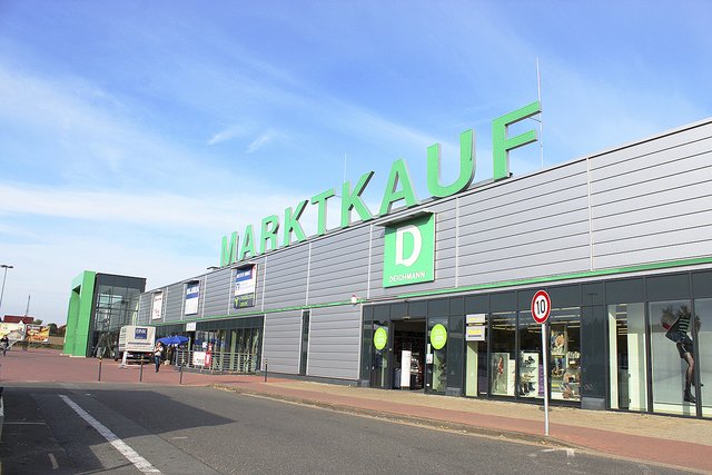 Fünf Jahre Marktkauf-Mall: Große Festwoche - Stade