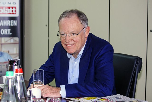 Martin Schrader - Thema
