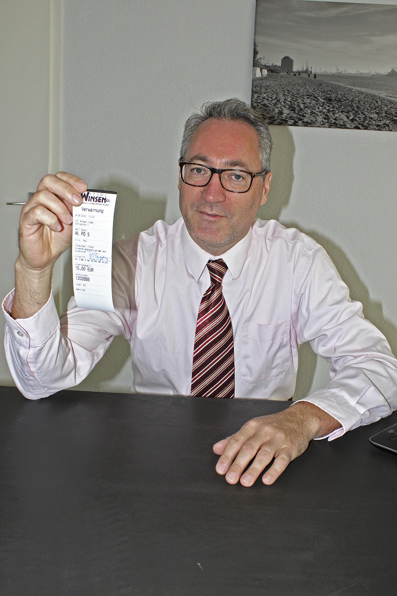 "Nie wieder etwas gehört" - Winsen