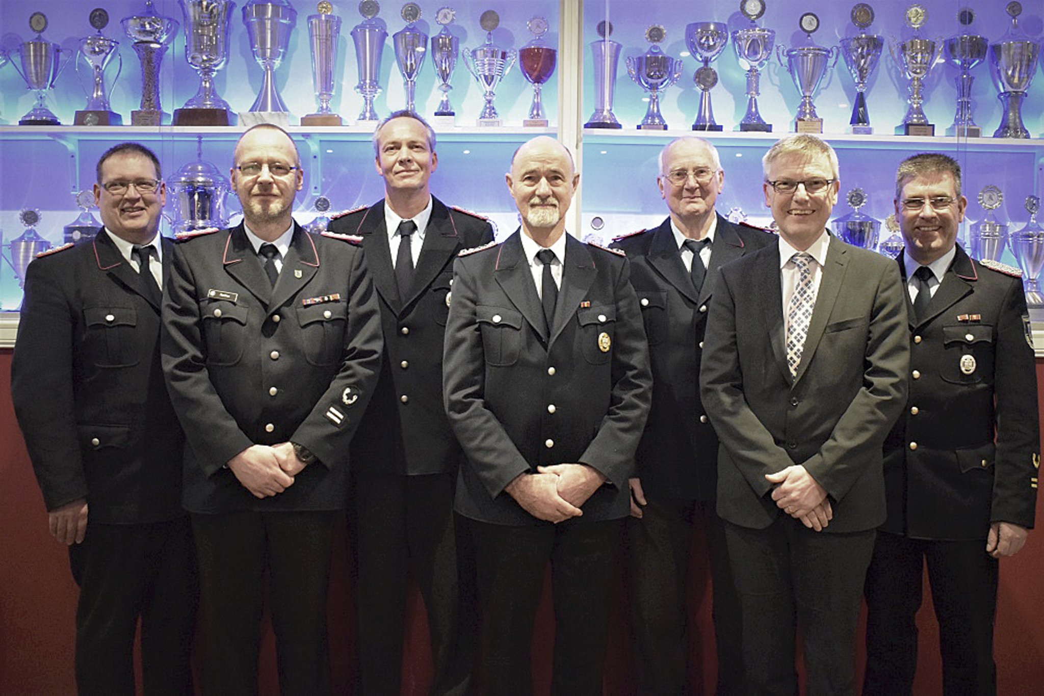 Einstimmiges Votum für Matthias Becker - Hanstedt