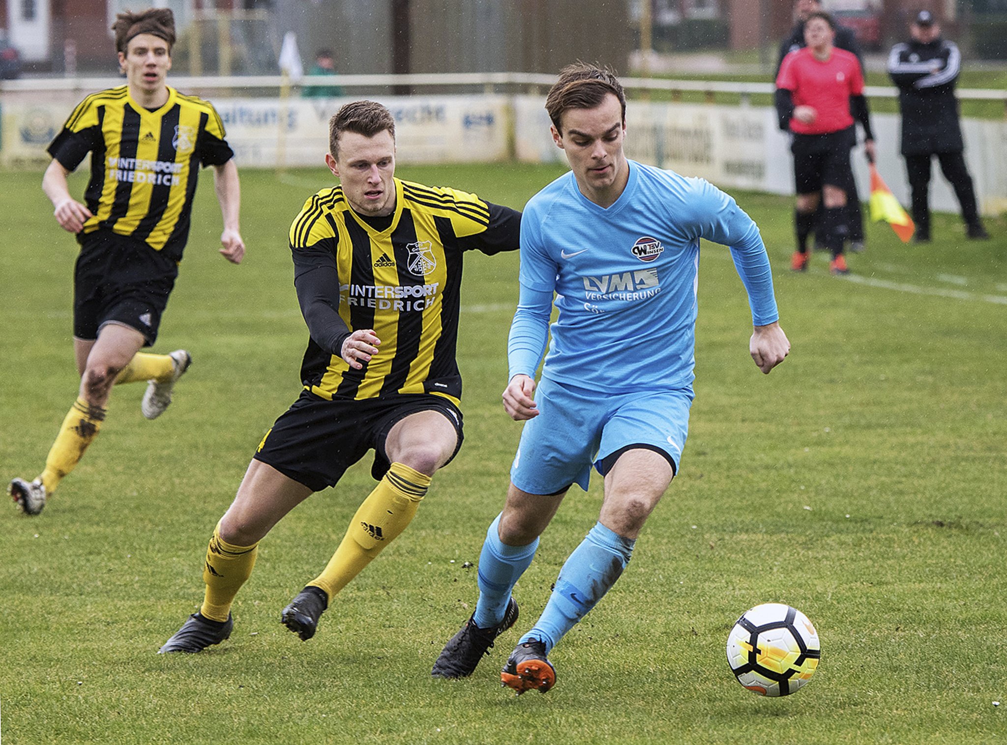 TSV Winsen feiert Heimsieg - Buchholz TSV Winsen feiert Heimsieg - Buchholz