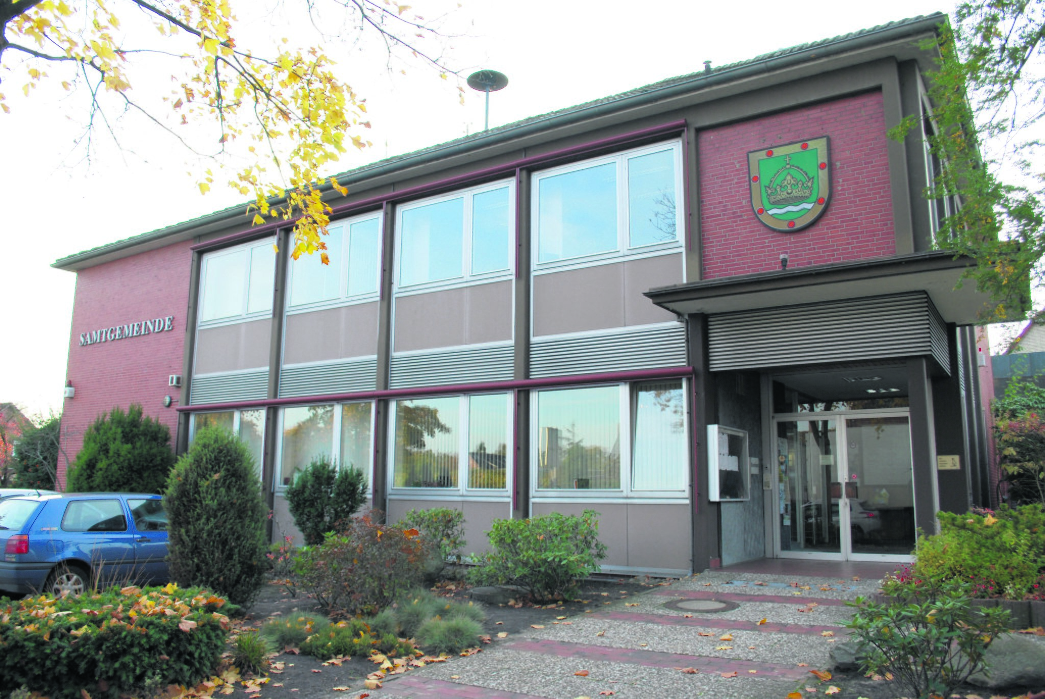 Rathaus-Erneuerung bleibt offen - Hollenstedt