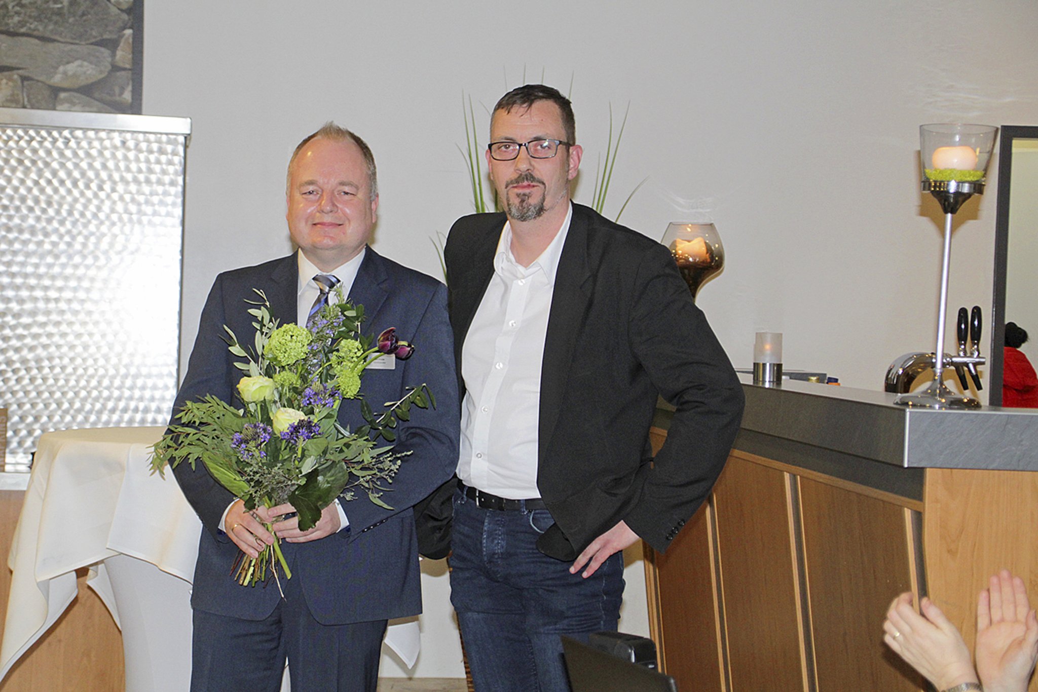 Wirtschaftsverein Buxtehude hat einen neuen Vorsitzenden - Buxtehude