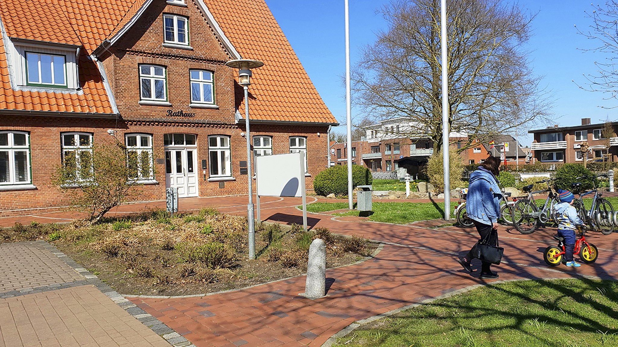 Leitbild für Drochtersen - Drochtersen