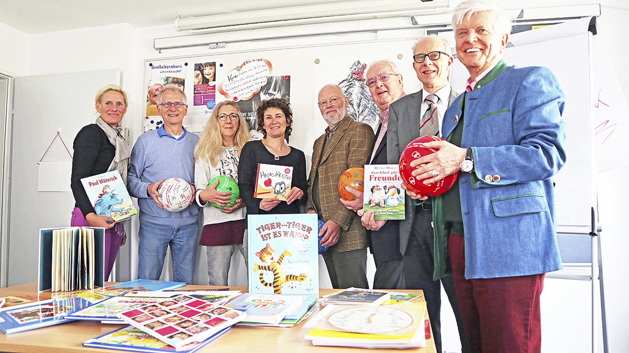 Winsen Rotarier unterstützen mit 2.500 Euro Projekt "Sascha" des ...