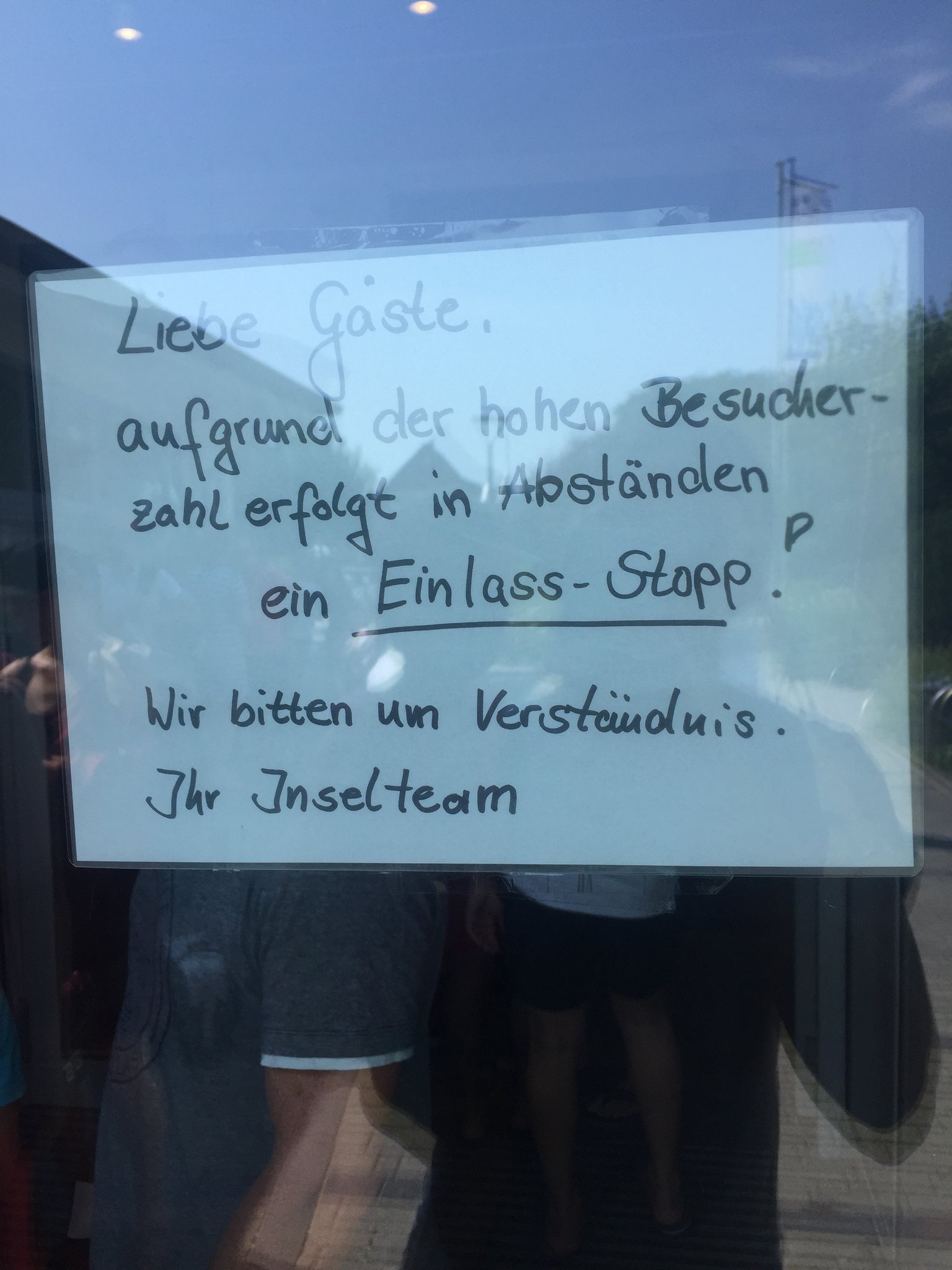 Hitziger "Ausnahmezustand" in Winsen: Freizeitbad "Die Insel": Top ...