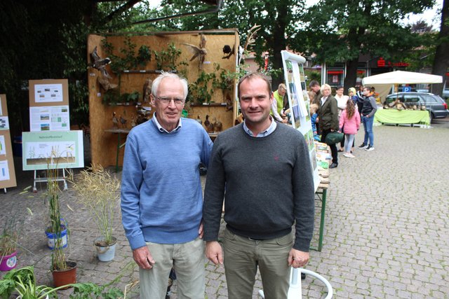 Auch siebter "Jägertag" in Hanstedt war ein Besuchermagnet: "Der weite ...