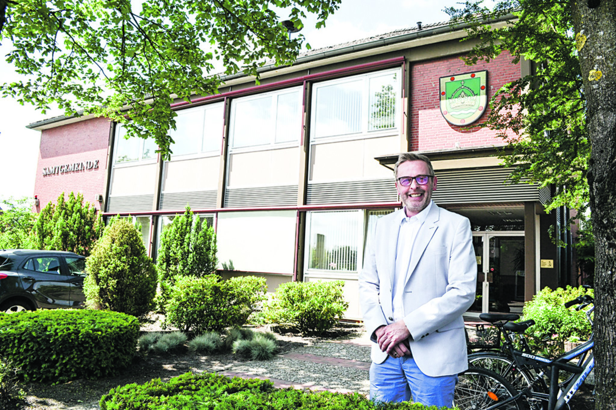 Rathaus Hollenstedt: Neuer Standort im Rennen - Hollenstedt