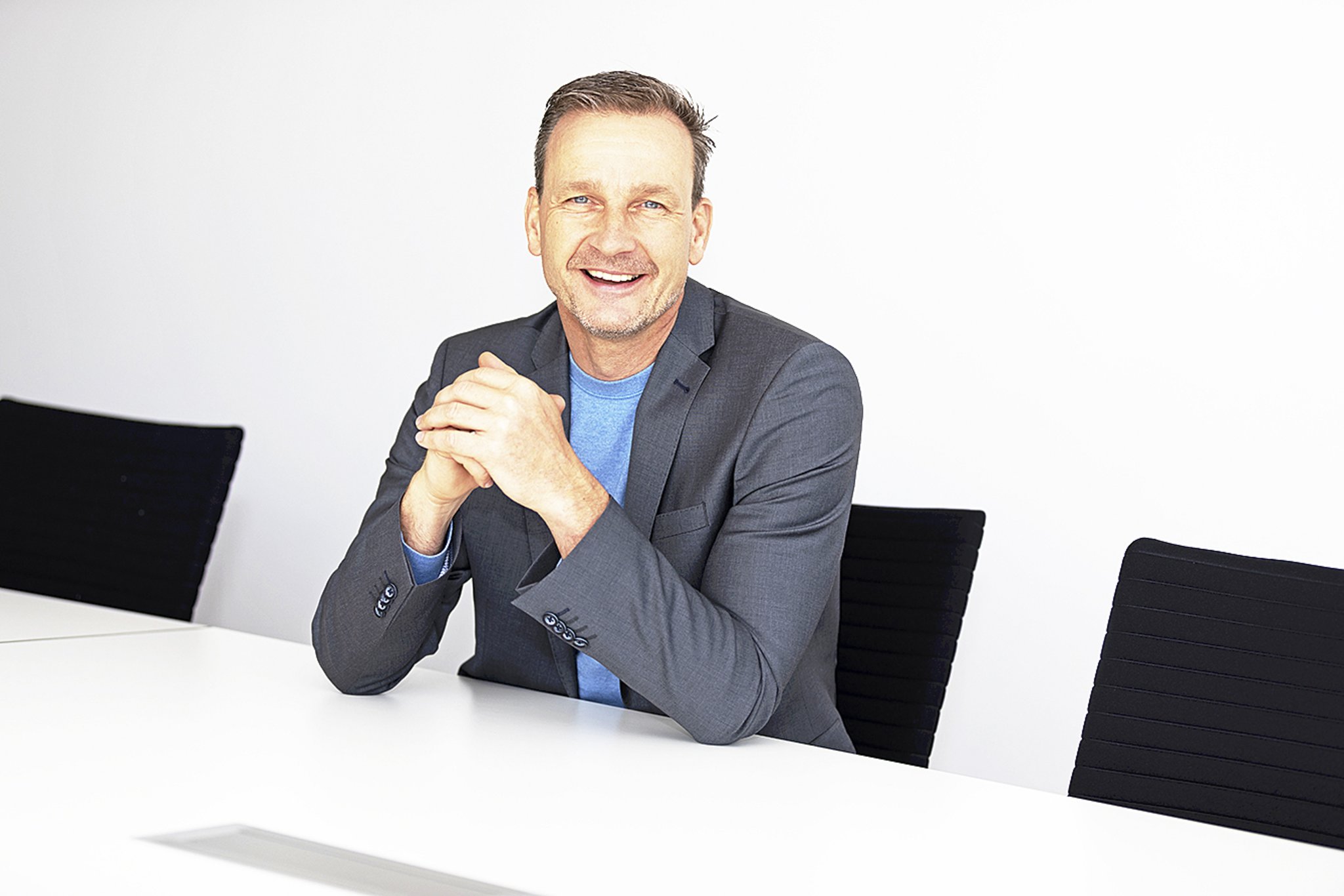 Winsens Stadtwerke-Geschäftsführer Hans-Georg Preuß über erste 100 Tage ...