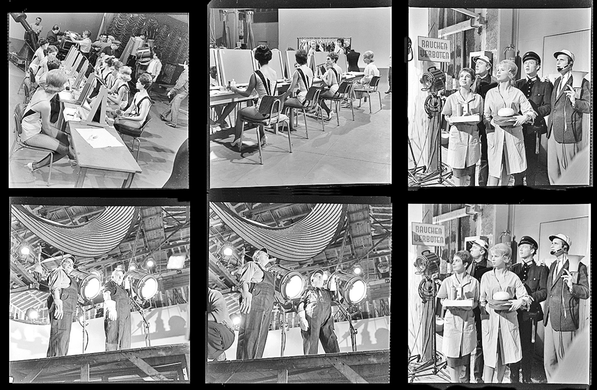 Shows, Stars und Sternchen: "Bendestorfer Filmbuch 2" ist jetzt im ...
