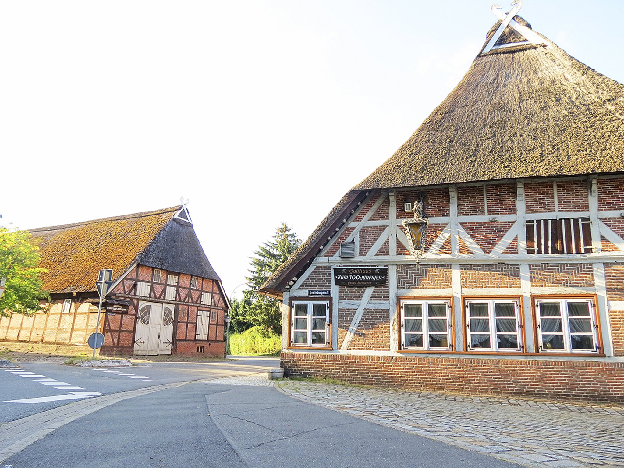Hittfeld: Gasthaus "Zum Hundertjährigen": Anwohner haben Recht auf ...