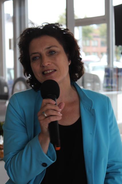 Lob für Kerstin Witte: "Sie sind ein Vorbild für viele Frauen" - Jesteburg