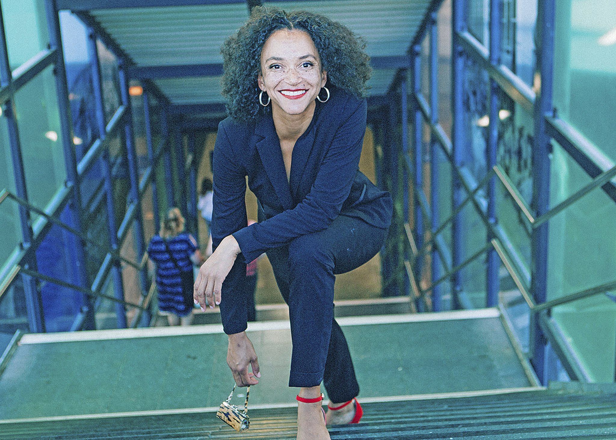 Schauspielerin Sarah Masuch liest in Buxtehude-Neukloster: Von der ...