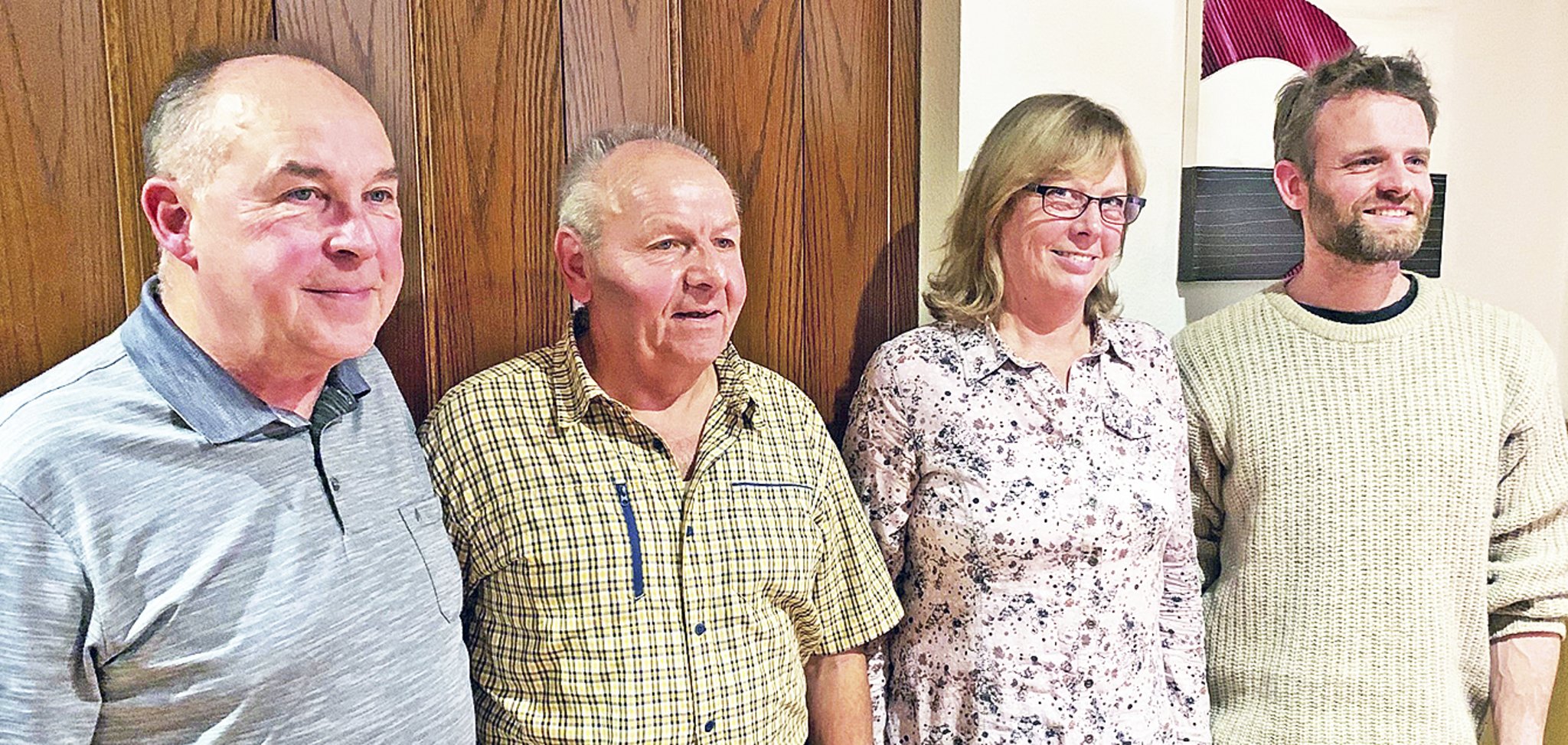 ADFC Winsen wählte neuen Sprecher: Knut Siebert folgt auf Arno Neumann ...