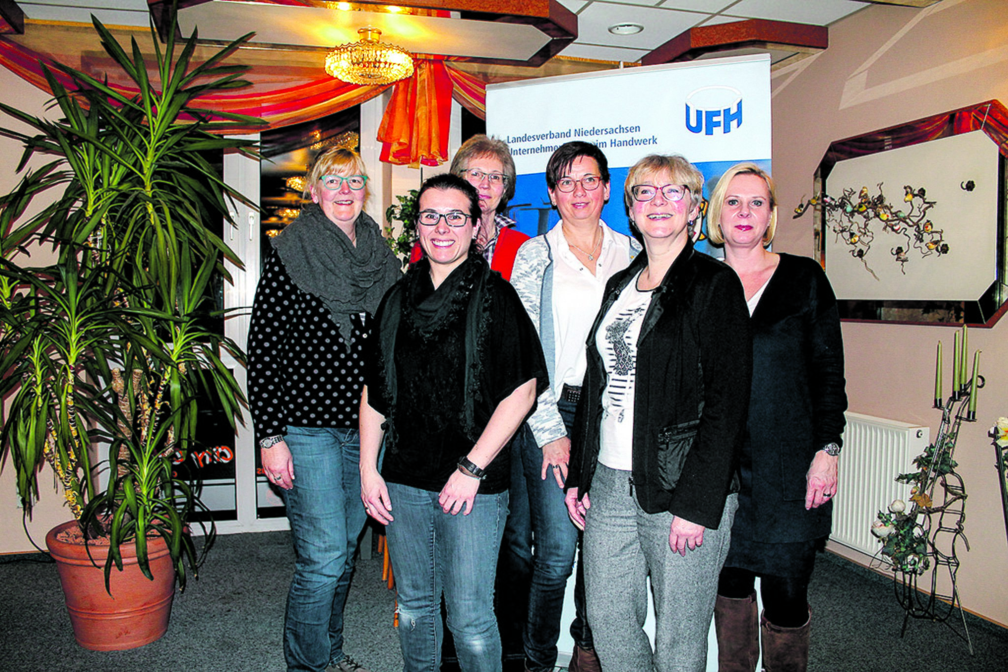 UnternehmerFrauen im Handwerk: "Wir sind mitten in einer Entwicklung ...