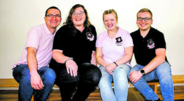 Faslam in Marxen: Ab auf den Bauernhof - Hanstedt