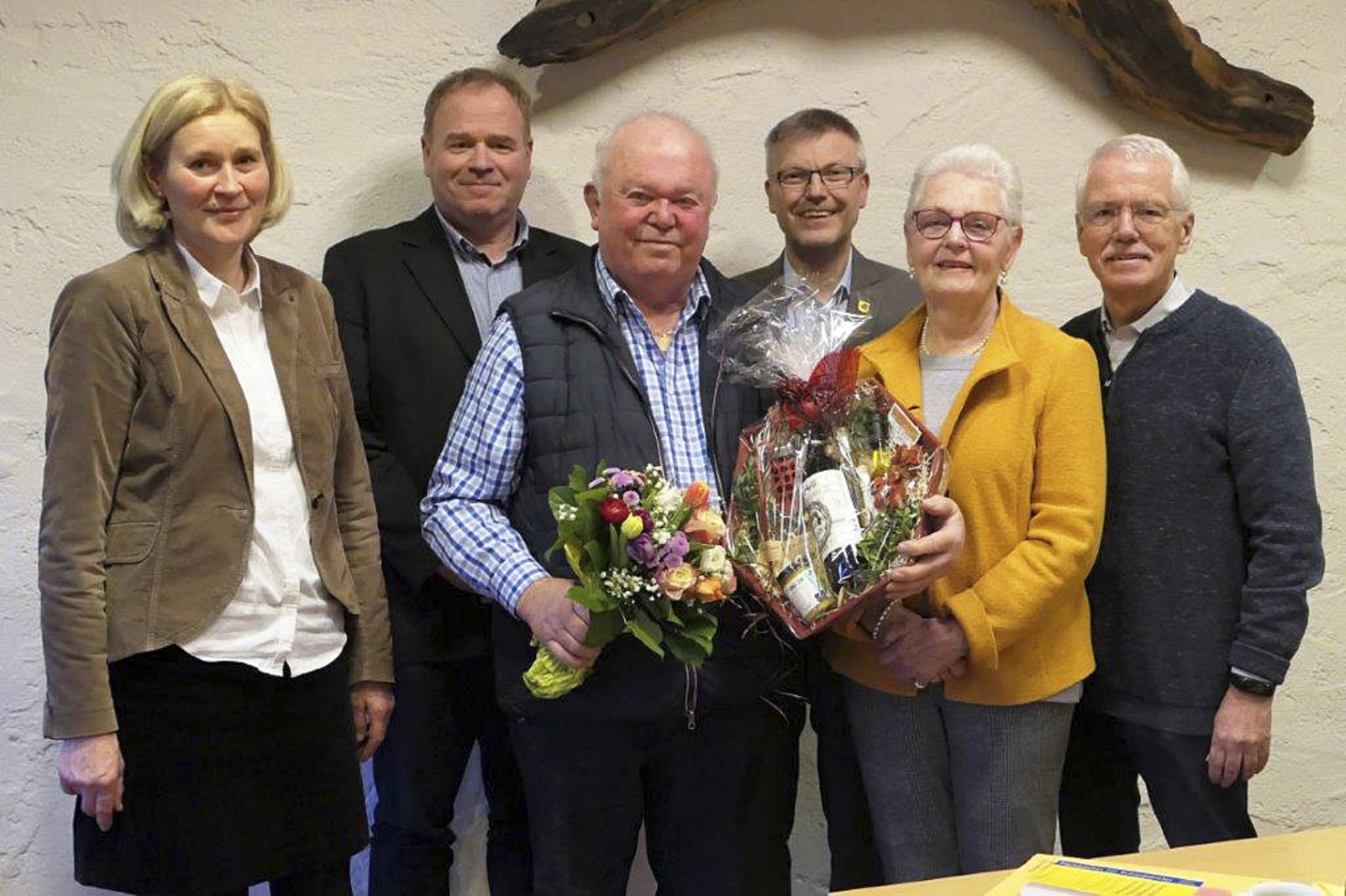 "Die Aufgabe war nicht immer leicht" - Hanstedt