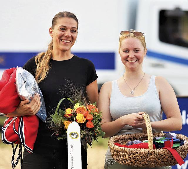 Ein Aufgalopp mit Tradition - Rosengarten