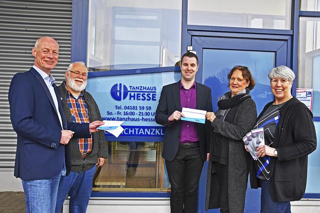 Tanzen bringt immer Freu(n)de: Tanzhaus Hesse übernahm die Tanzschule ...