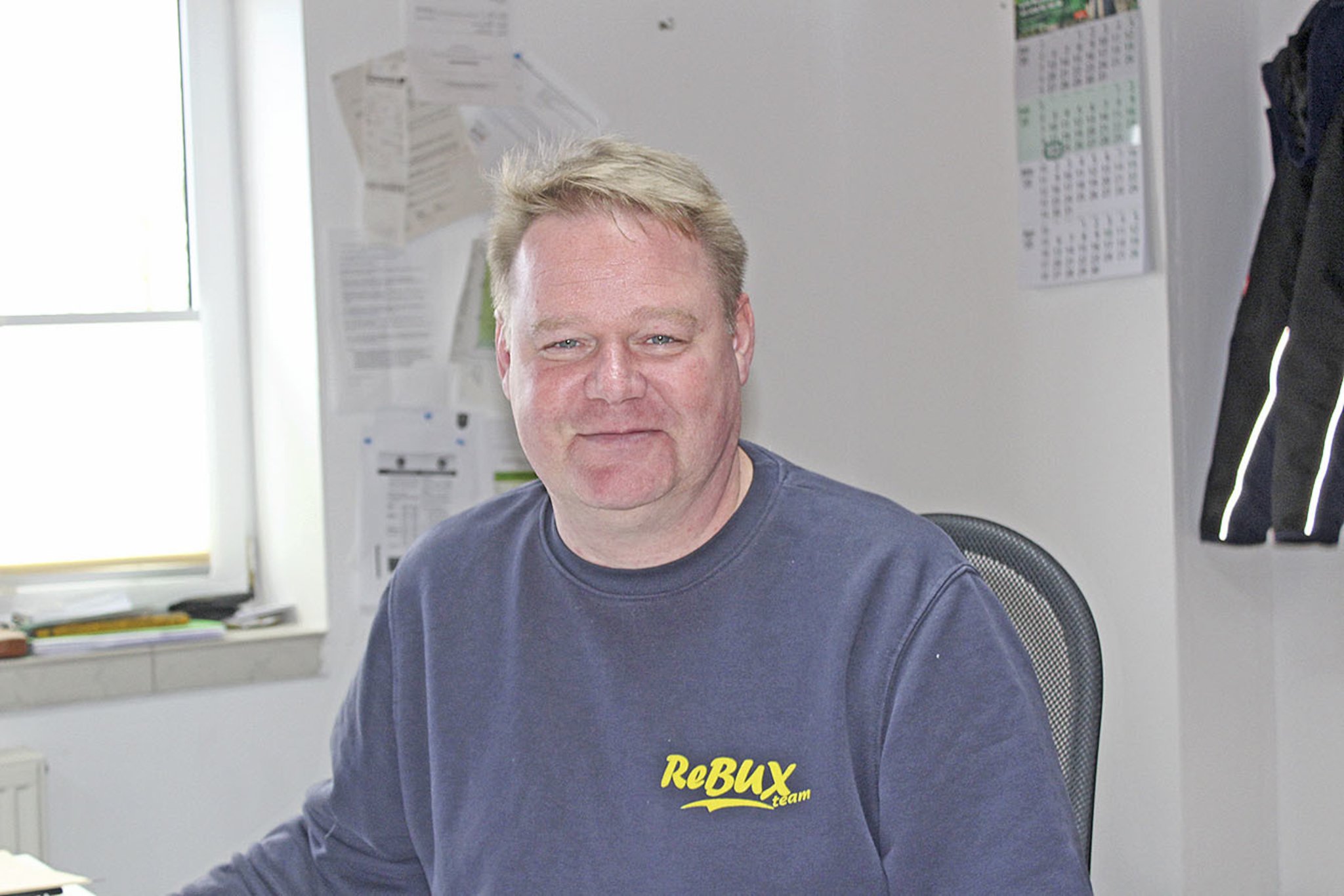 Firma ReBux bietet seit 20 Jahren umfassendes und effizientes ...