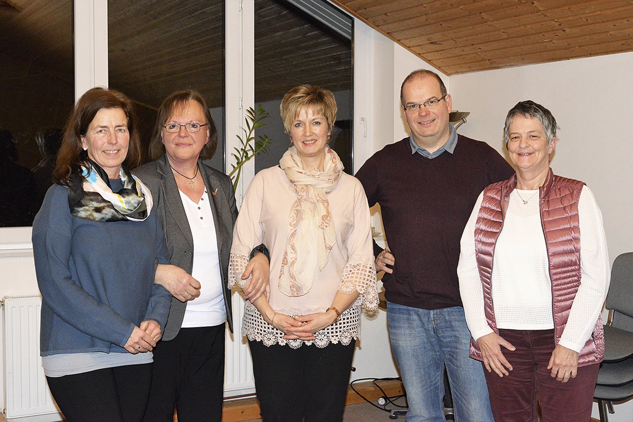 Frauenchor "Heideklang" wählte neuen Vorstand: Sandra Voß folgt auf ...