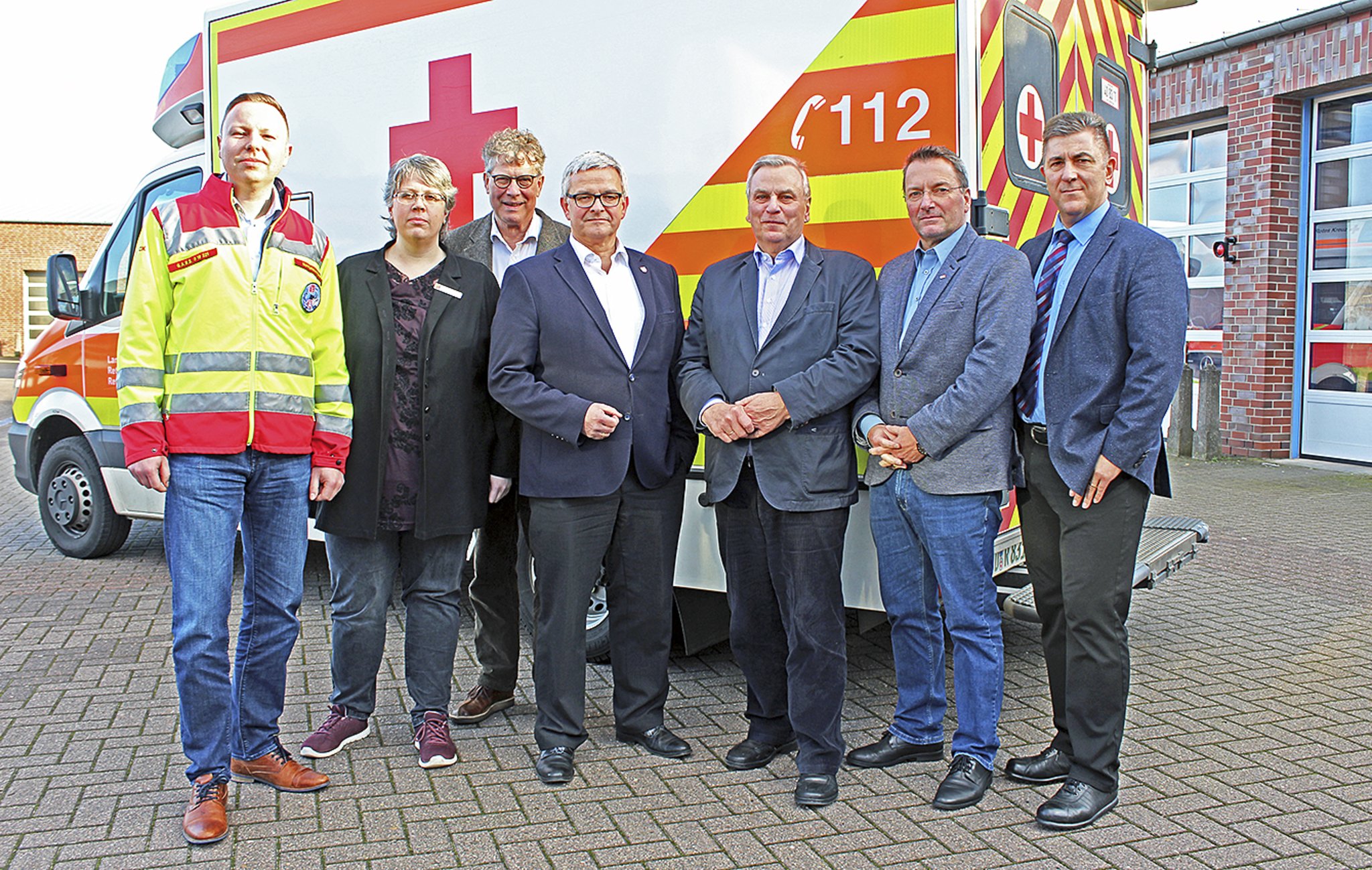 Landrat: Rettungsdienst und Notfallversorgung sollen nicht vom Bund ...