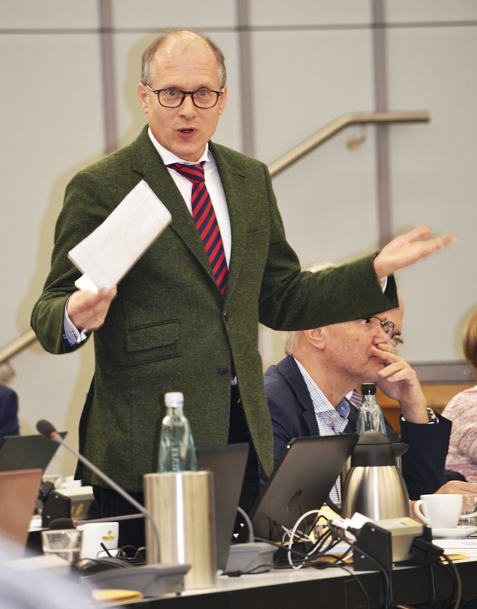 Kliniken gerüstet gegen Corona?: "Genug Intensivbetten im Landkreis ...