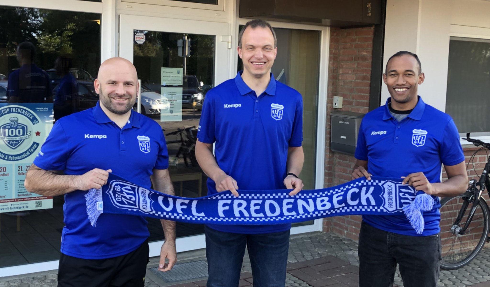 Andreas Ott führt wieder die Regie: Neues Trainer-Duo beim VfL ...