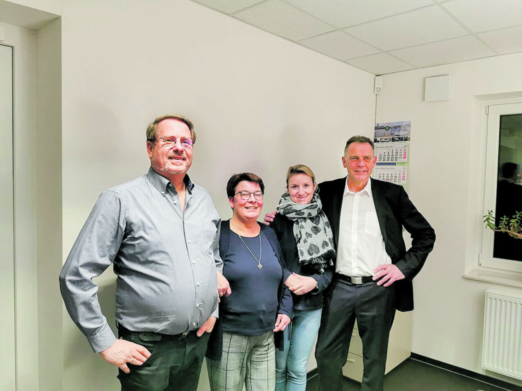 Tesper Vize-Bürgermeisterin gewählt: Tespes Führungsriege ist amtlich ...