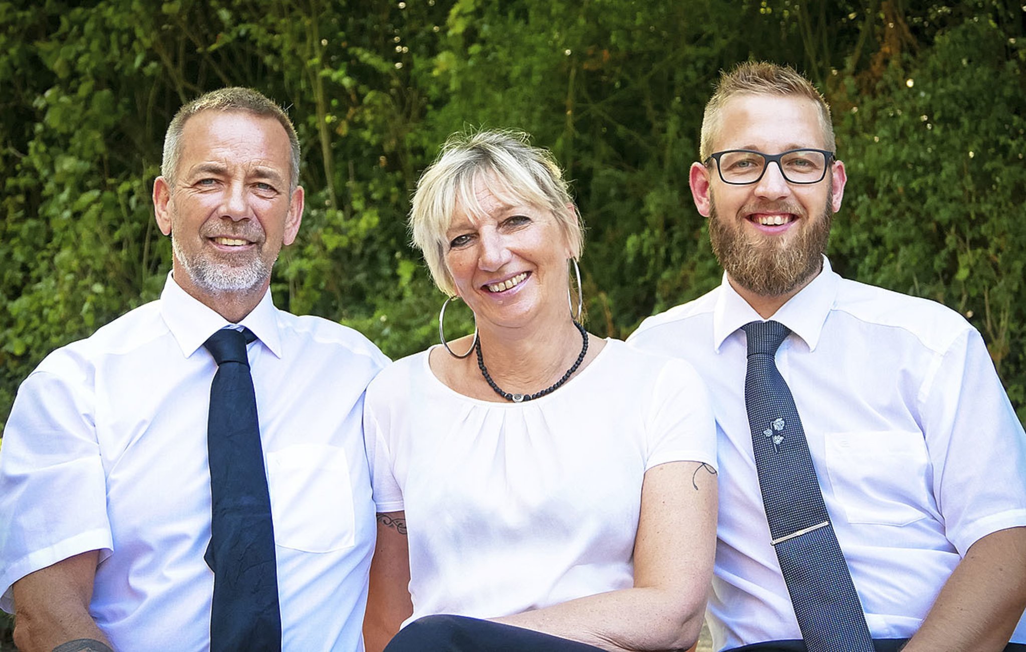 Danke für das Vertrauen: Familie Dreist geht in ihren beiden ...