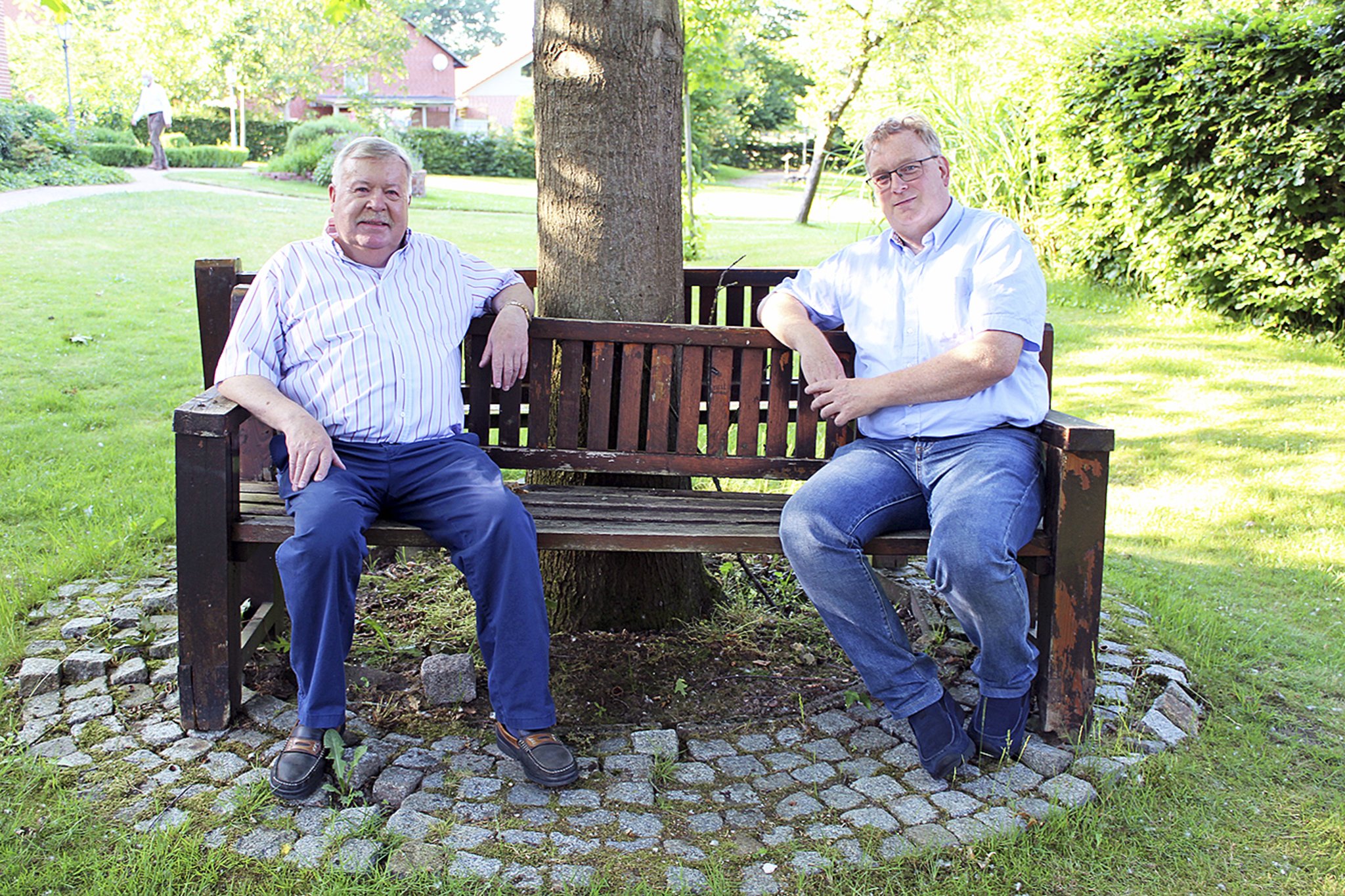 Wechsel in Salzhäuser Samtgemeinde-CDU: Klaproth führt Salzhäuser CDU ...