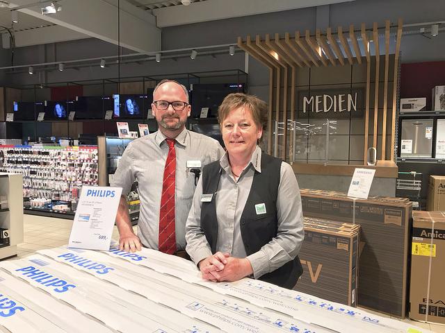 Marktkauf Stade - Thema