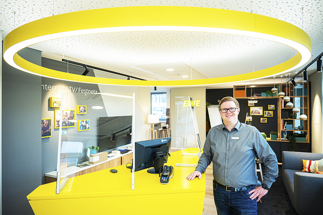 Vielfältige Eröffnungsangebote für Stromversorgung und eine gute ...