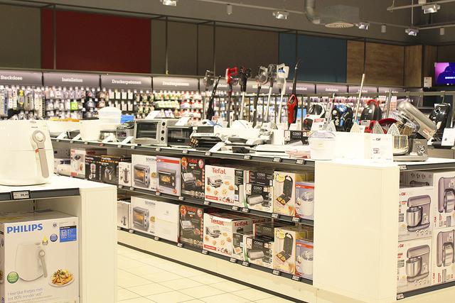 Marktkauf Stade - Thema