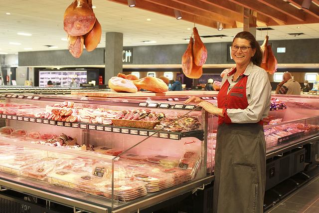 Marktkauf Stade - Thema