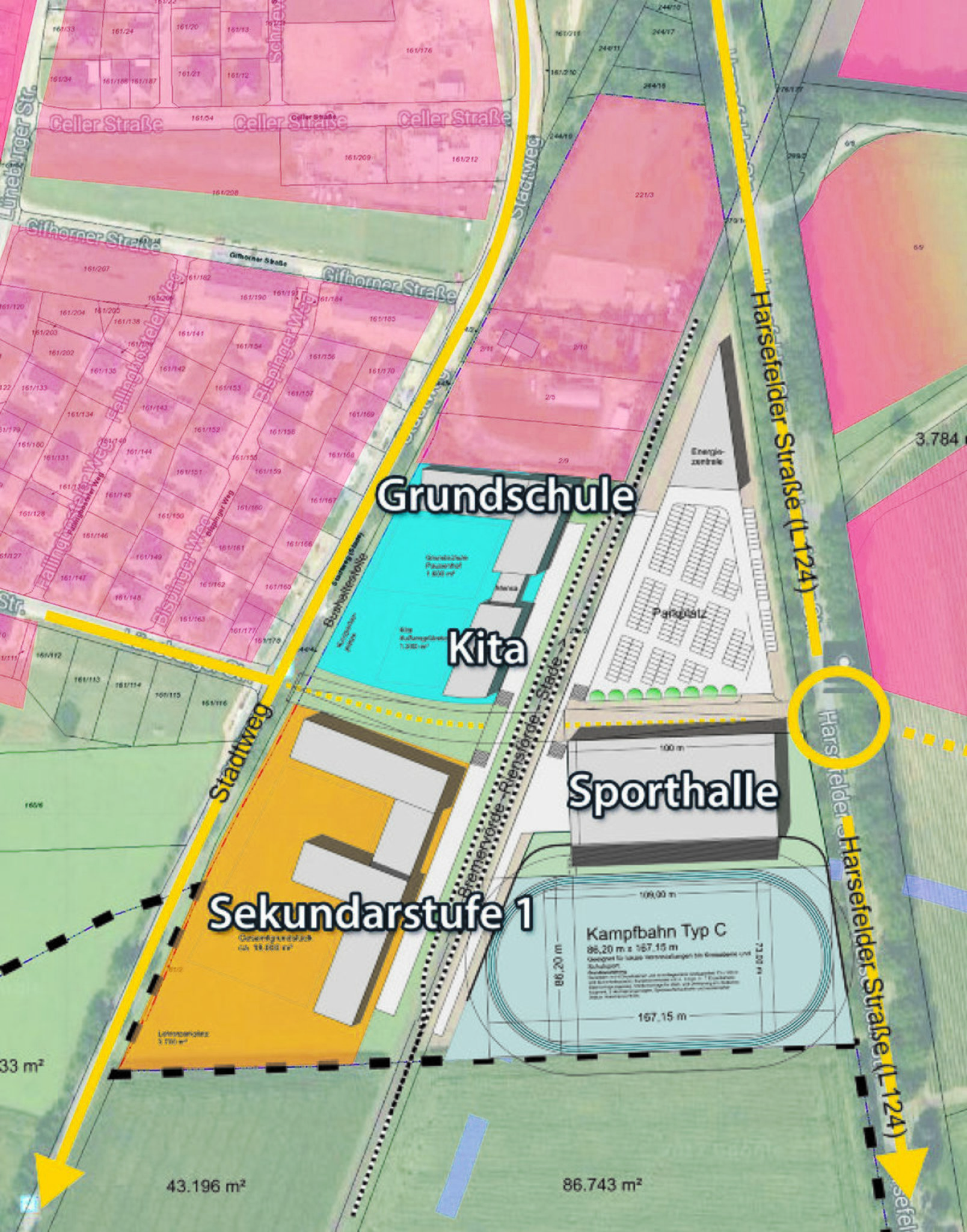 Neue Schulen sollen bis Mai 2023 fertig sein: Teurer als geplant ...