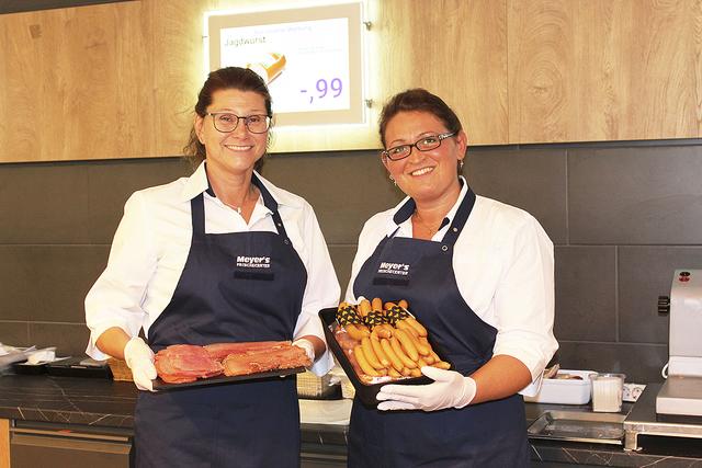 Marktkauf Stade - Thema