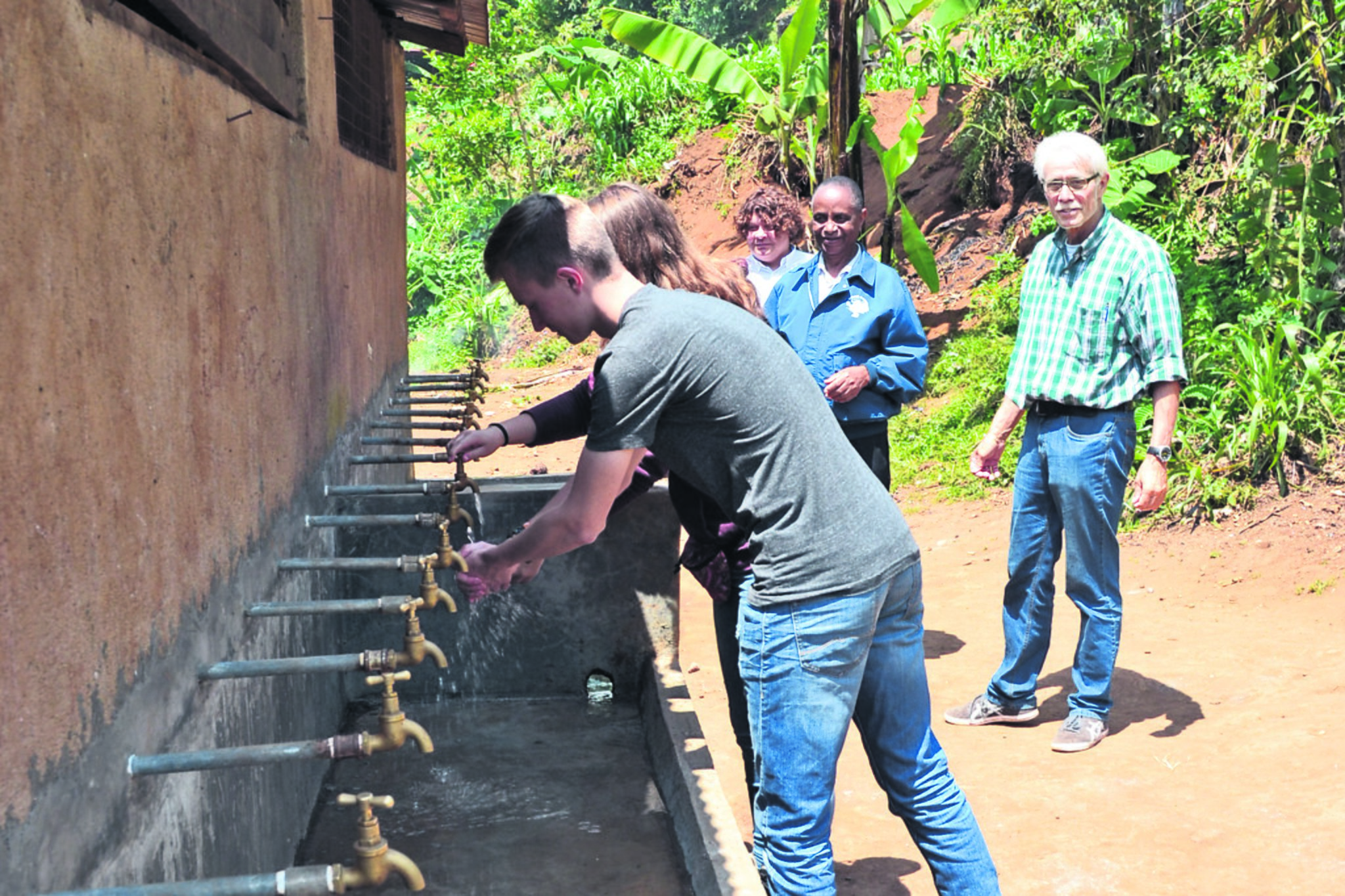 Tansania Projekt: Hilfe für die Makomu Secondary School in Marangu ...