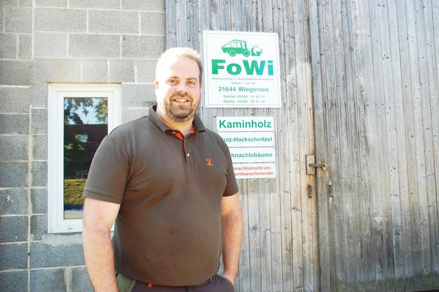 Forstwirtschaft Wiegersen sieht Existenz durch Volksbegehren bedroht ...