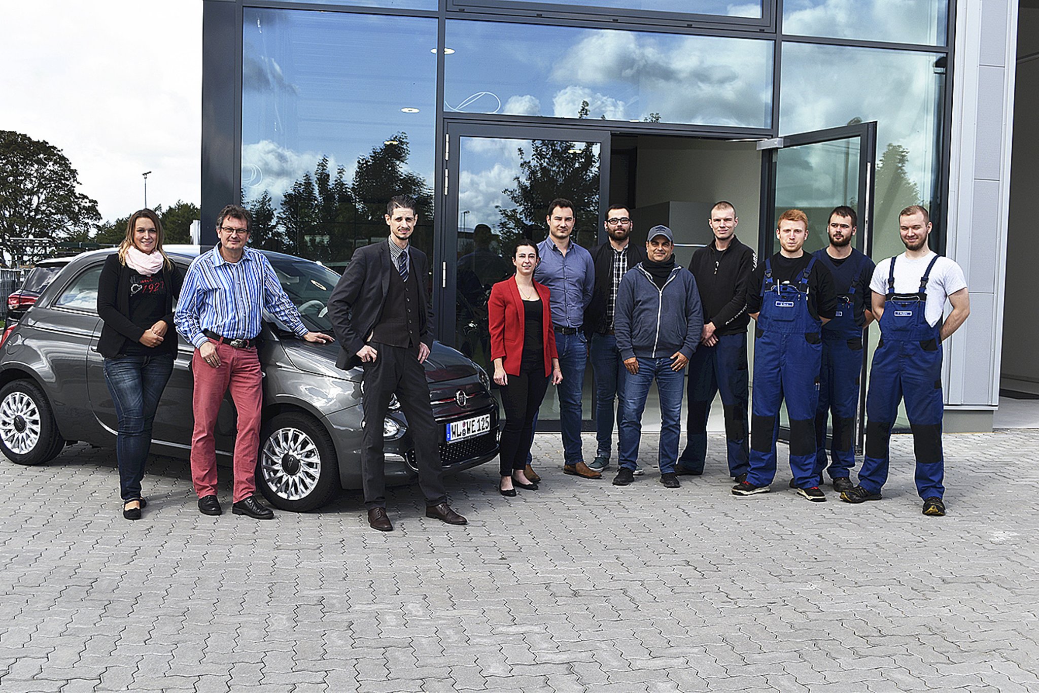 Autohaus Wehner Google Bewertung