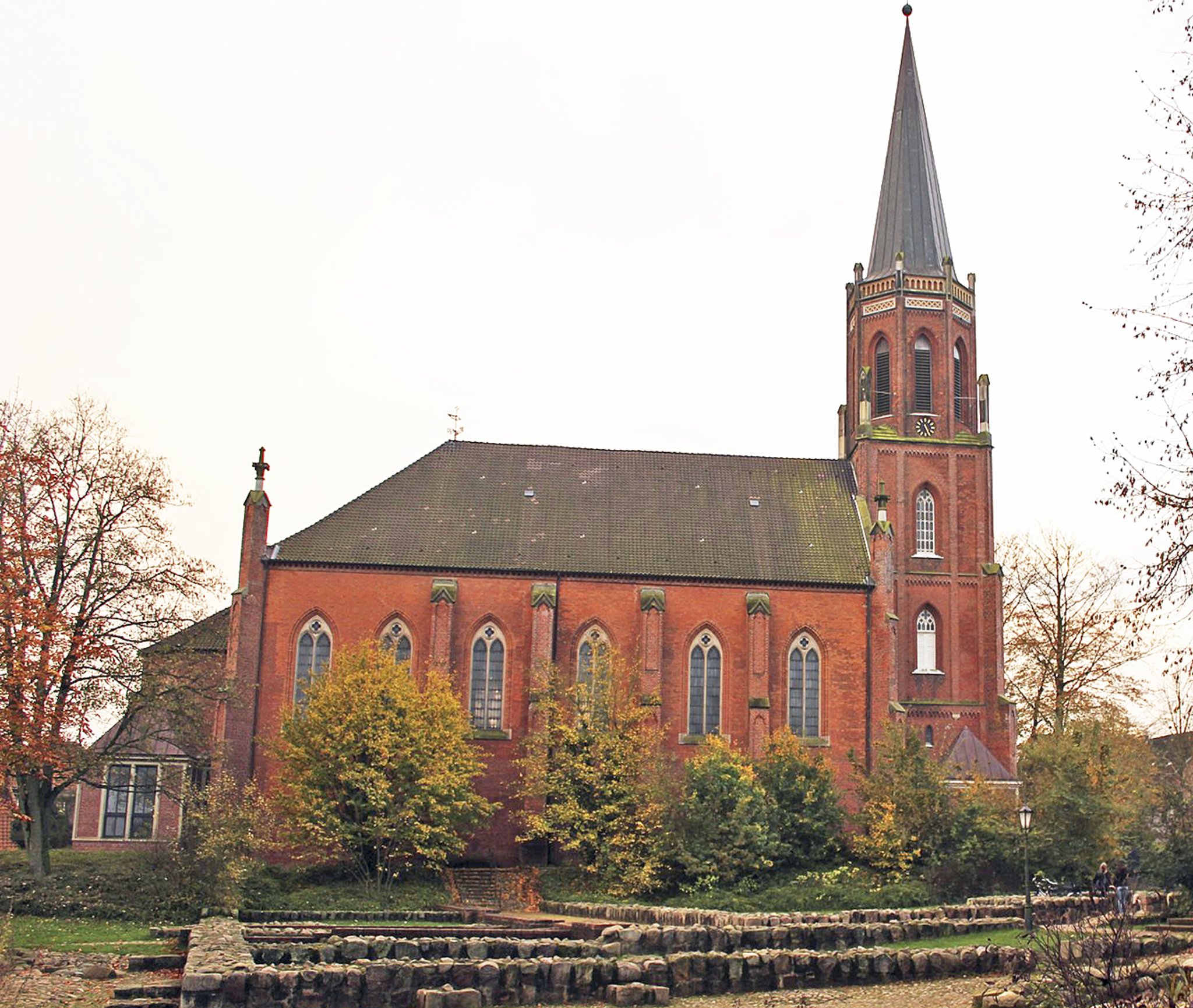 Jetzt schon anmelden: Advent in der Harsefelder Kirche statt im Rathaus ...