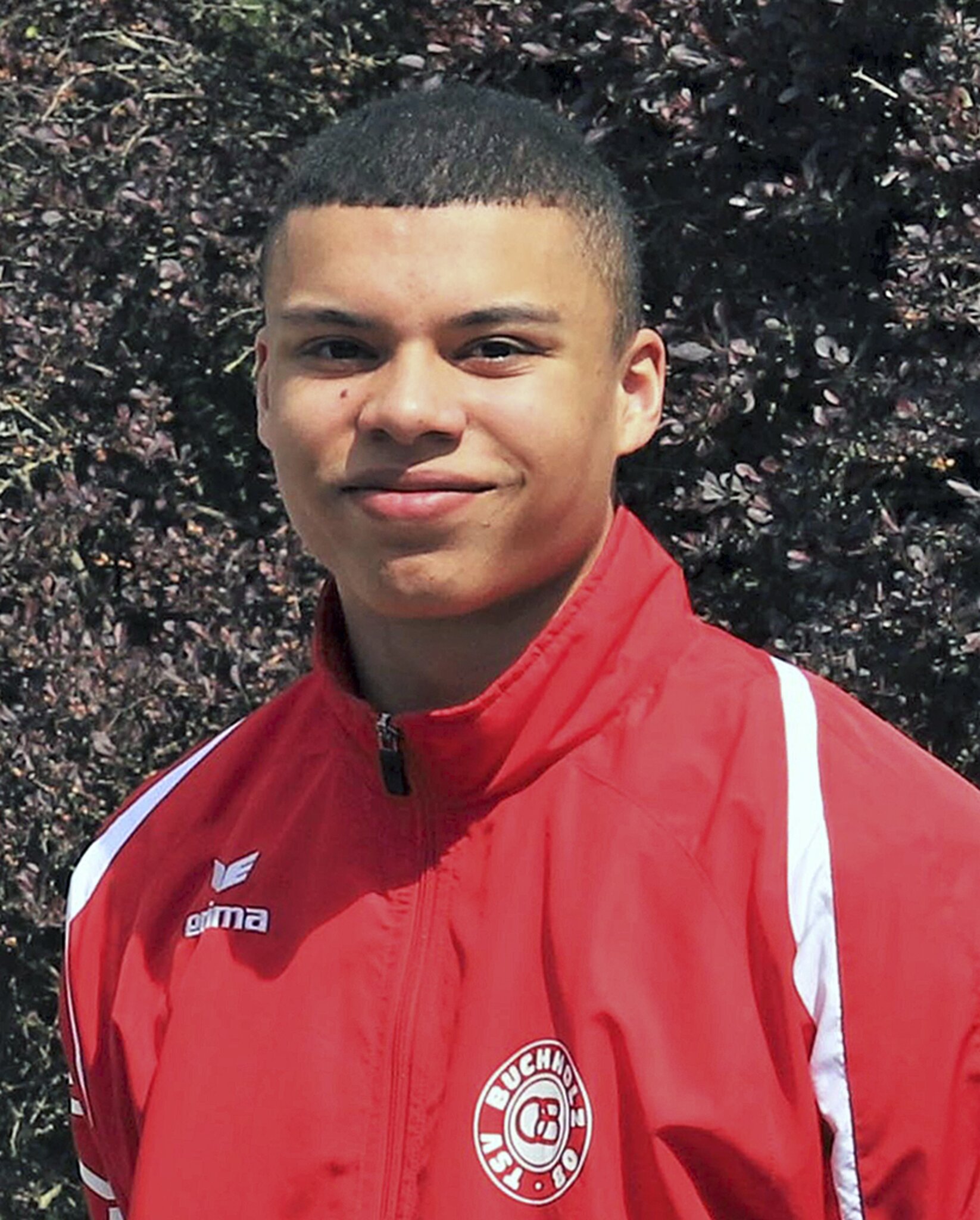 Pablo Broszio startet beim Deutschland-Pokal - Buchholz