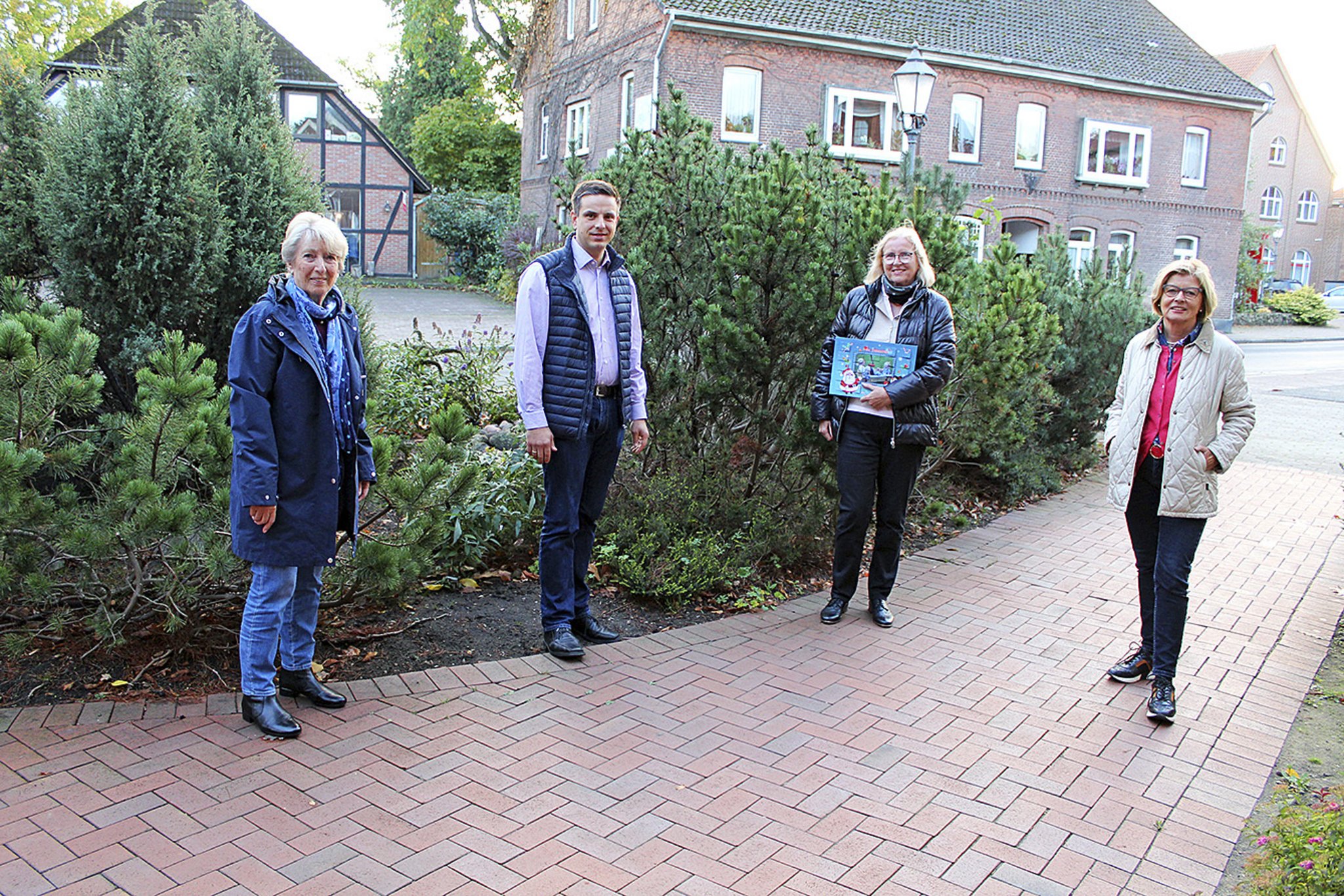 Ersatz-Aktion für Salzhäuser Weihnachtsmarkt: Wer belebt den Salzhäuser ...