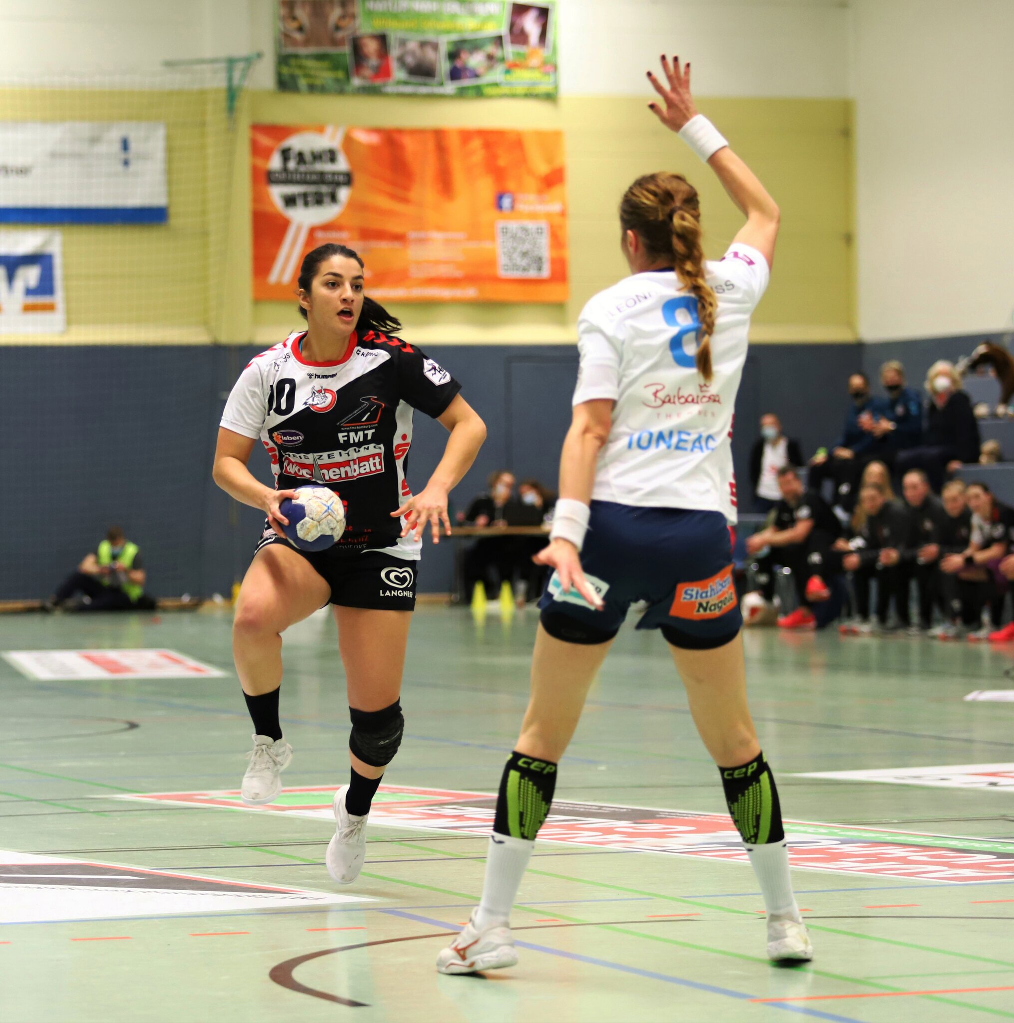 Triumph für die Handball-Luchse - Buchholz