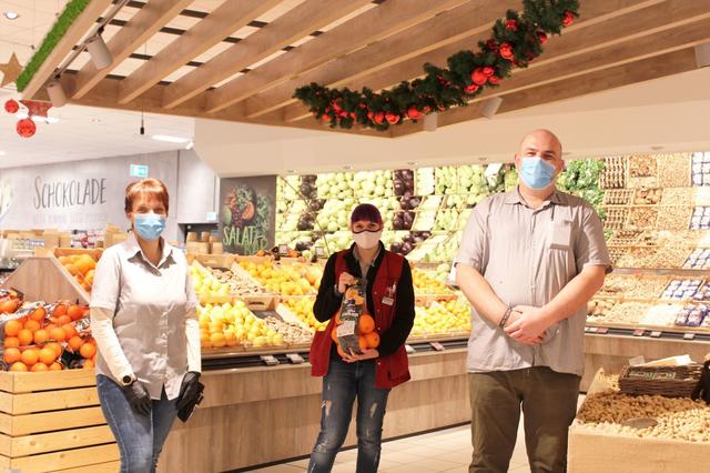 Meyer's Frischecenter Stade und das Marktkauf Center Stade bieten viele ...